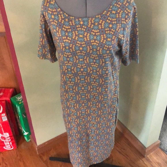 LuLaRoe | Dresses | Lularoe Julia Dress | Poshmark